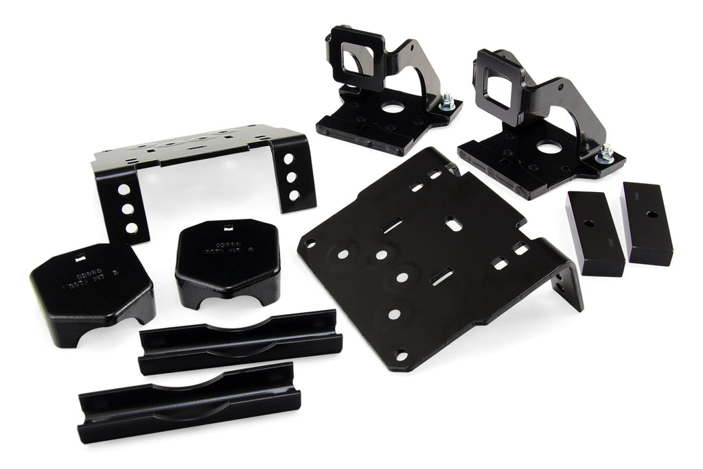 LoadLifter 5000 Leaf Spring Leveling Kit. - 57398 – Monroe Truck and ...