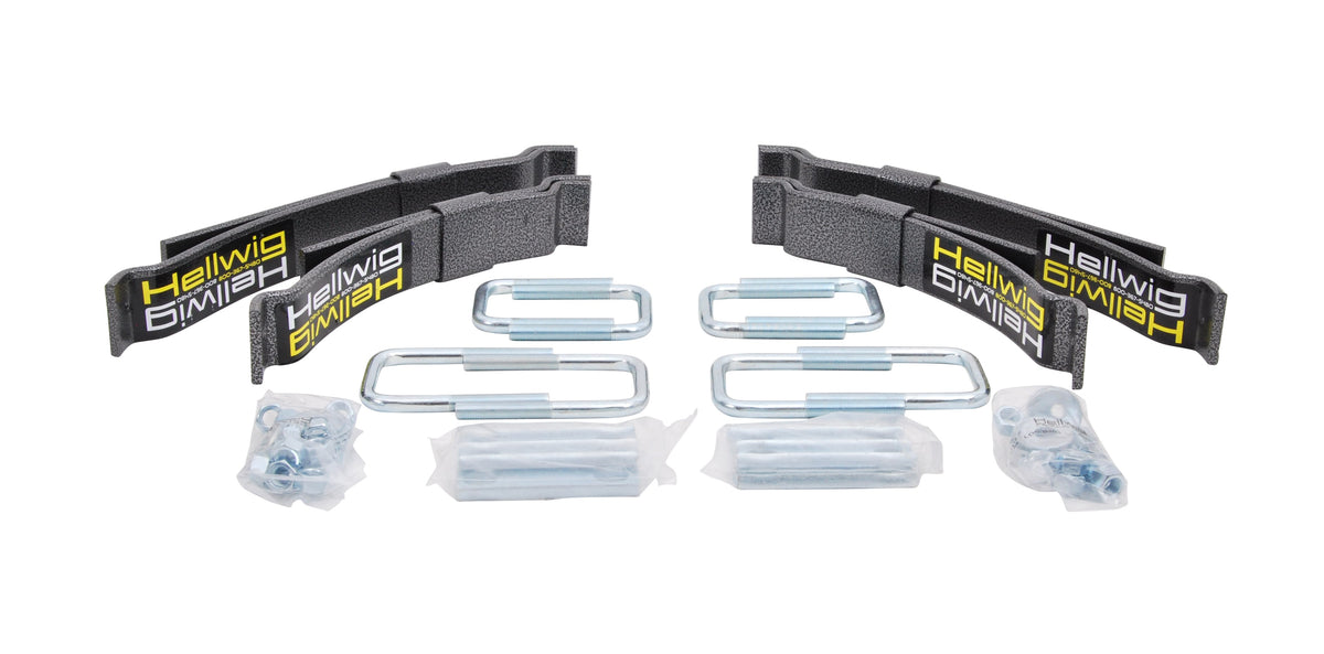 LP-15 Load Leveler Helper Springs Dodge, Ford, GM, Mazda, Nissan, Toyo ...